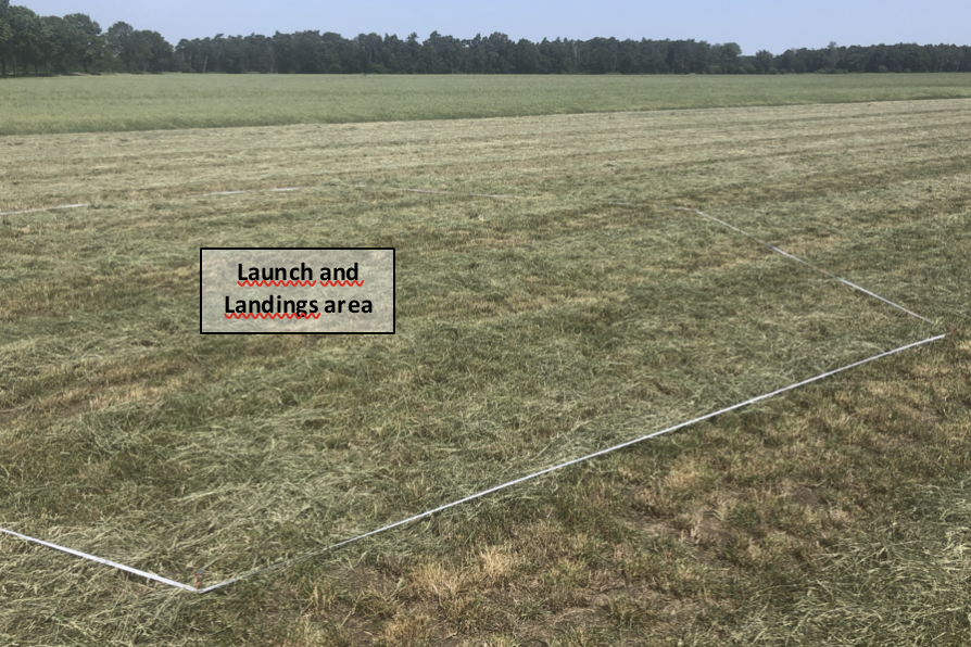 Field,Launch,Landing area